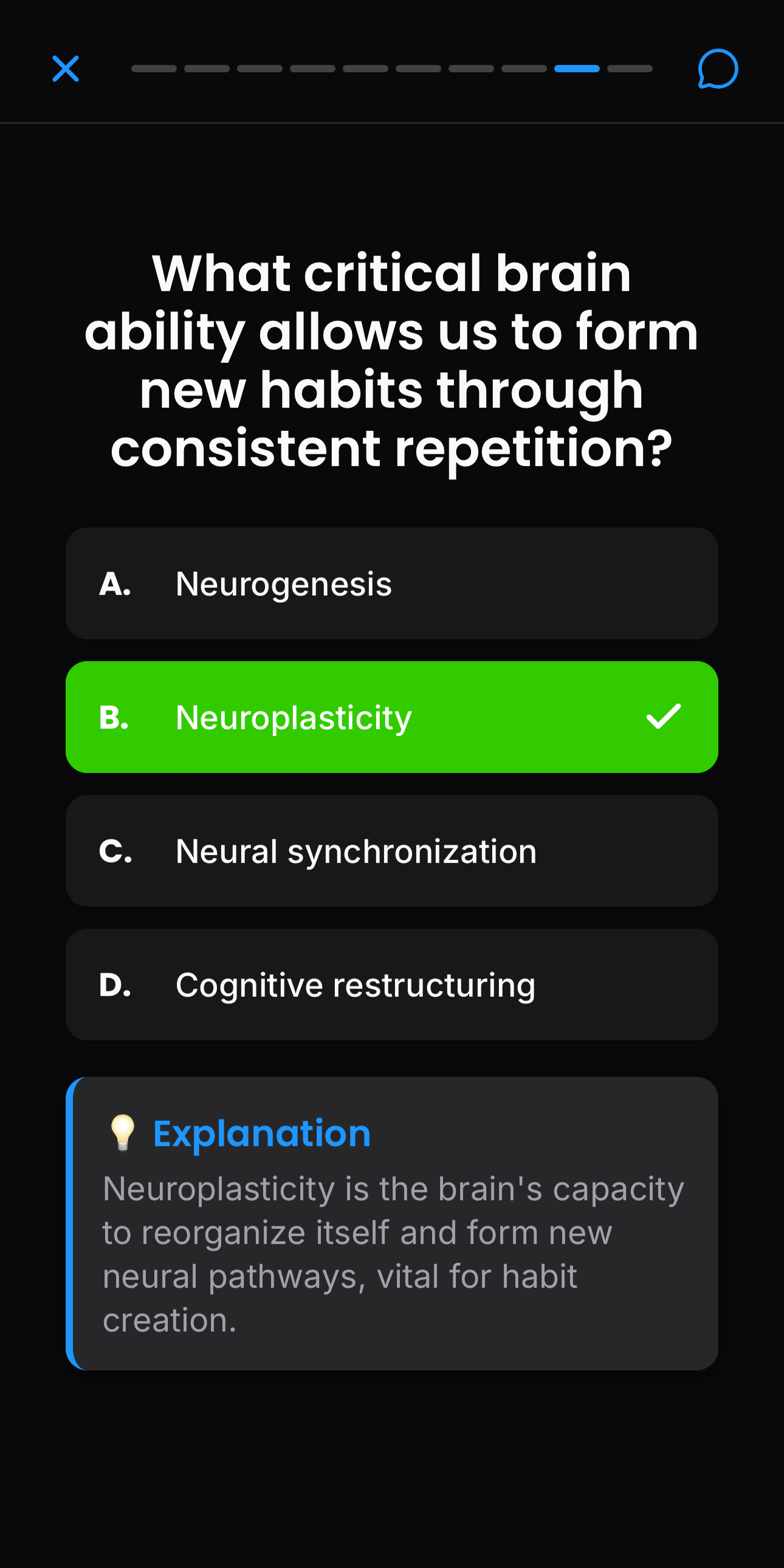 Adapt Learning - Personalized AI Education